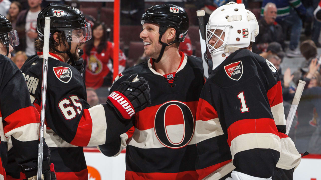 Mike Condon gets shutout in first start with Senators | NHL.com