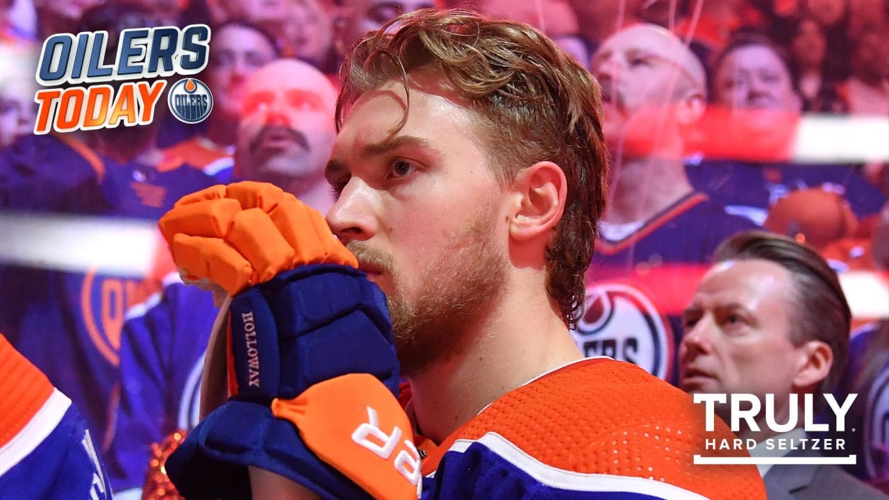 OILERS TODAY | Pre-Game 4 vs FLA | Edmonton Oilers