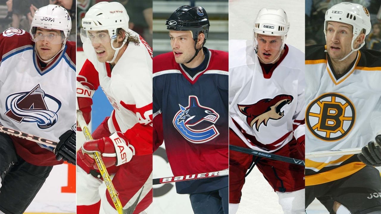 Kaikkien aikojen liigakausi 2004-05 | NHL.com/fi