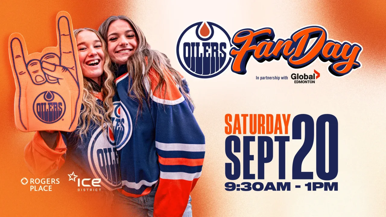 Oilers Pre-Game Tailgate | Edmonton Oilers