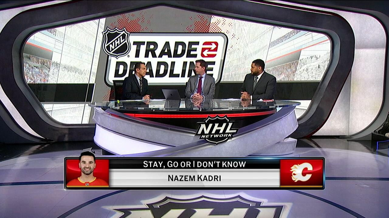 NHL Tonight: Stay, Go or I Don't Know | NHL.com