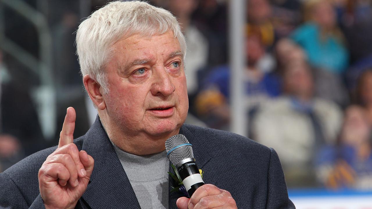Remembering Rick Jeanneret | Buffalo Sabres