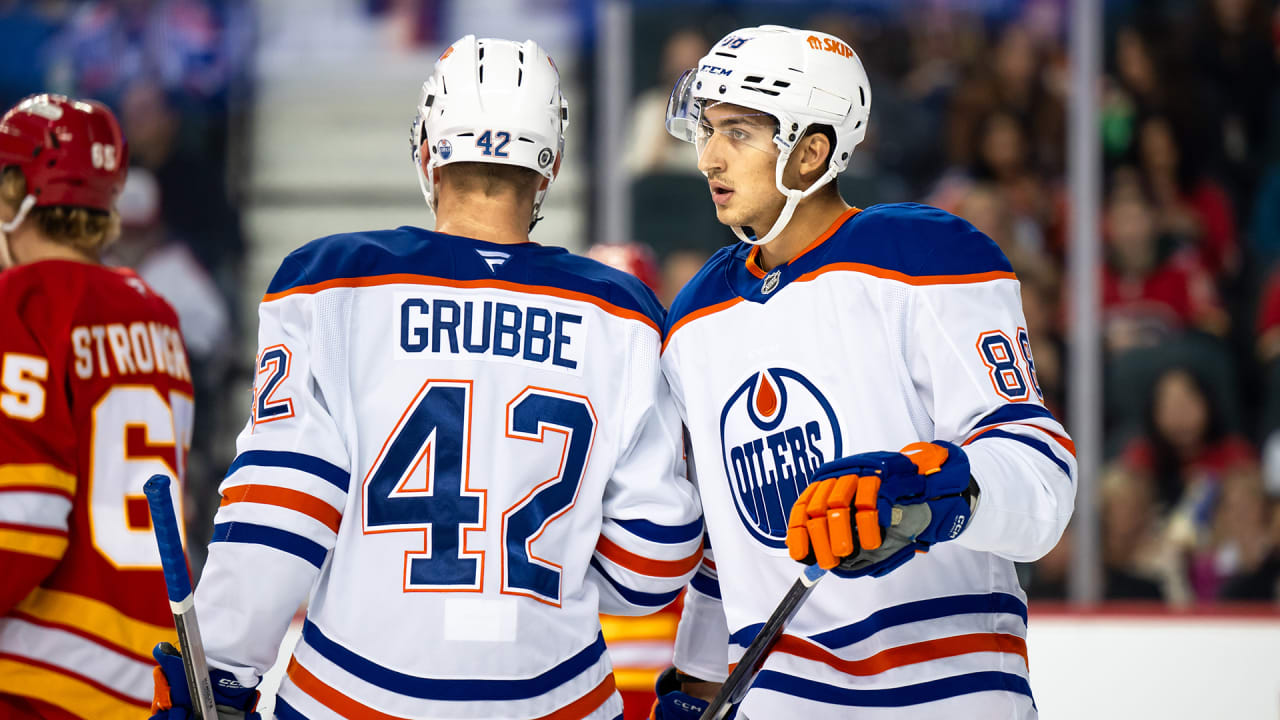 RELEASE: Oilers assign three players to AHL Bakersfield | Edmonton Oilers