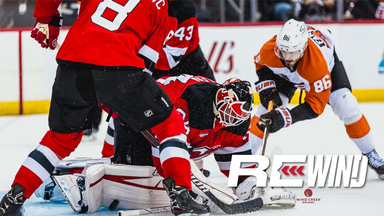 Fly, Devils Fly | REWIND | New Jersey Devils