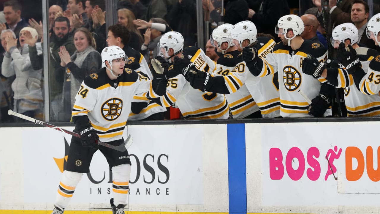 The Boston Bruins Week Ahead: March 23-29 | Boston Bruins
