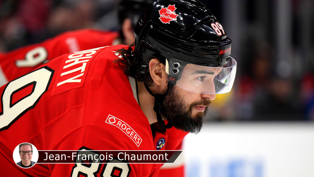Doughty : le même rêve, mais 12 ans plus tard | LNH.com