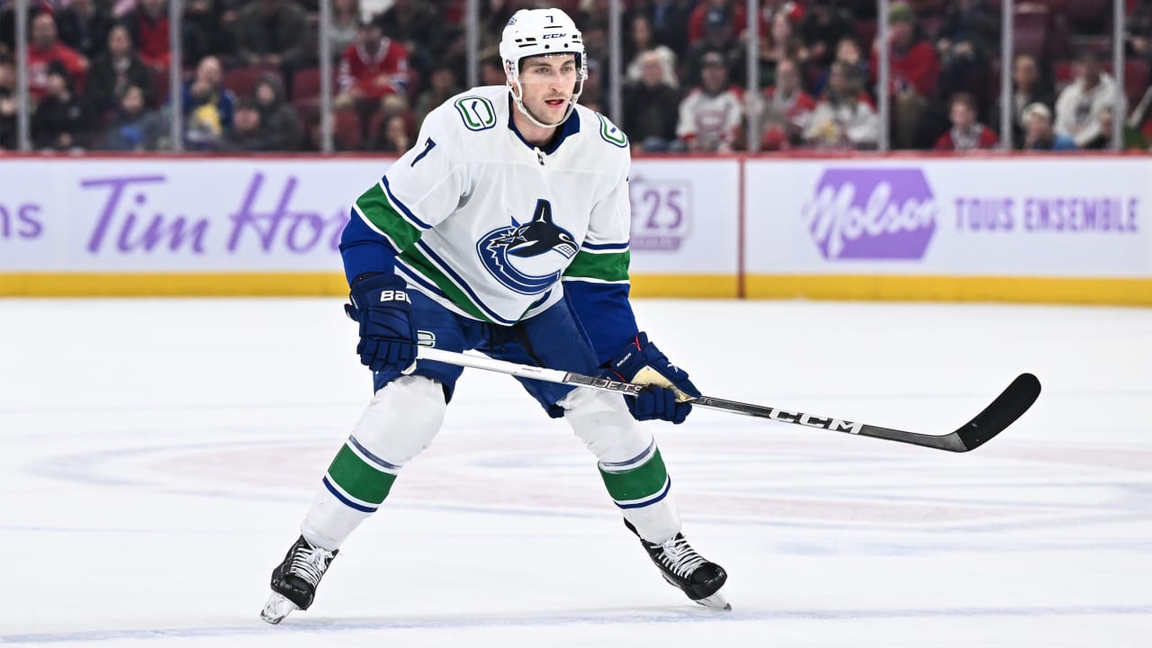 Soucy out 6-8 weeks for Canucks with lower-body injury | NHL.com