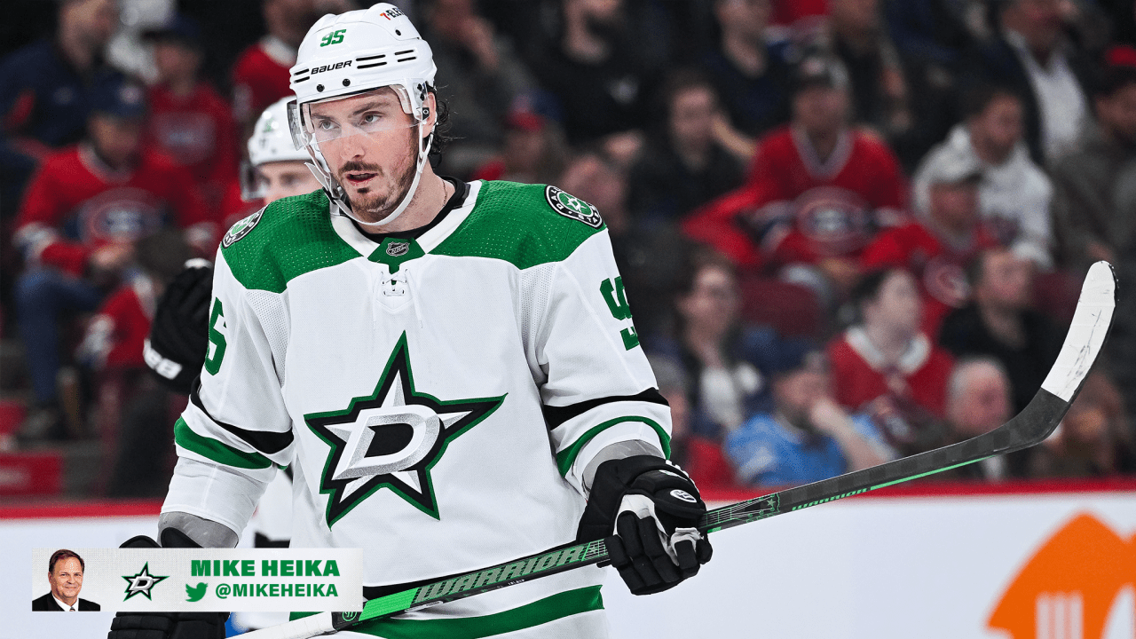 Chart topper: How Duchene turned offseason adversity into harmony with ...