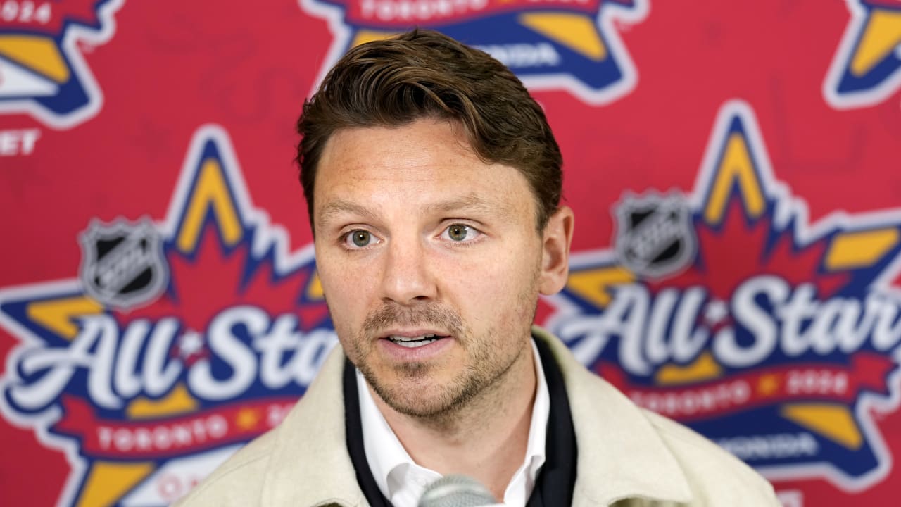 Sans contrat en vue de la prochaine saison, Sam Reinhart est patient ...