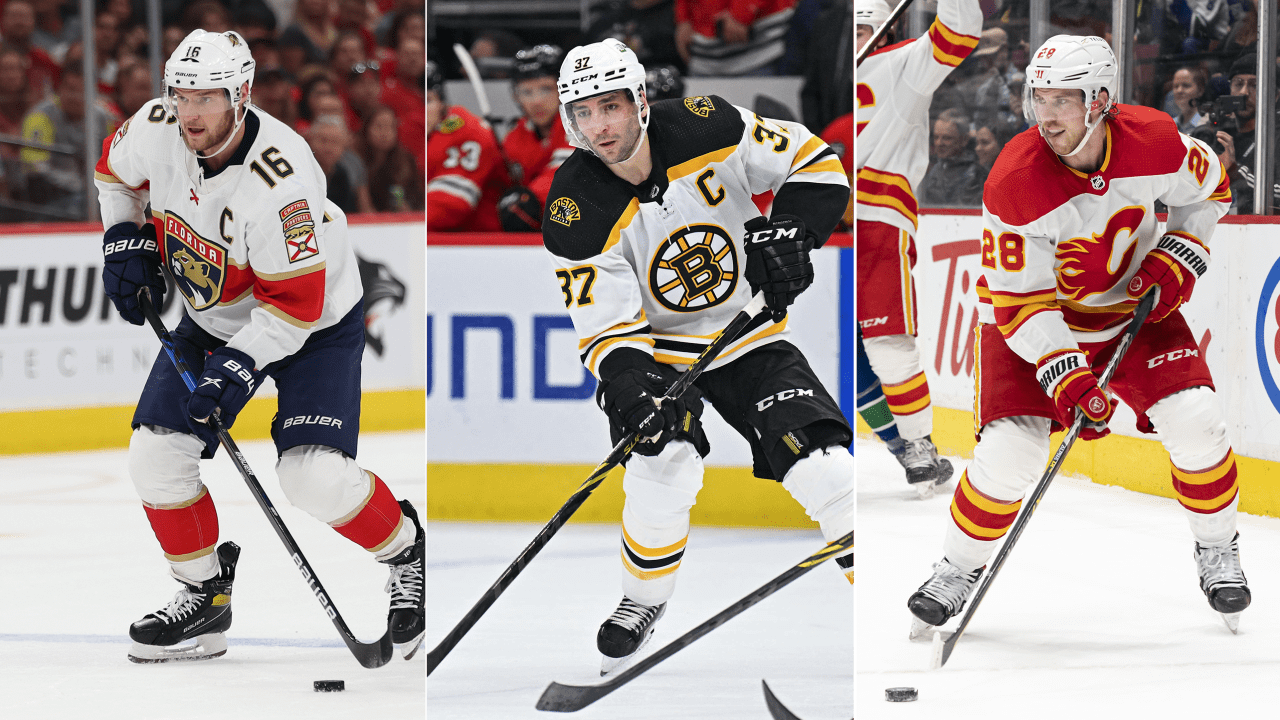 Selke Trophy winner to be announced before Game 3 of East Final | NHL.com