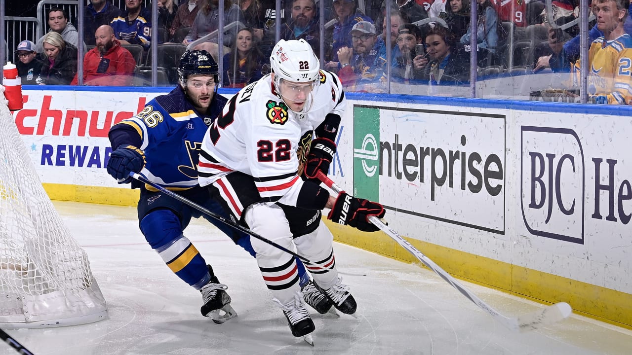 GALLERY: Blackhawks vs Blues - April 10, 2024 | Chicago Blackhawks