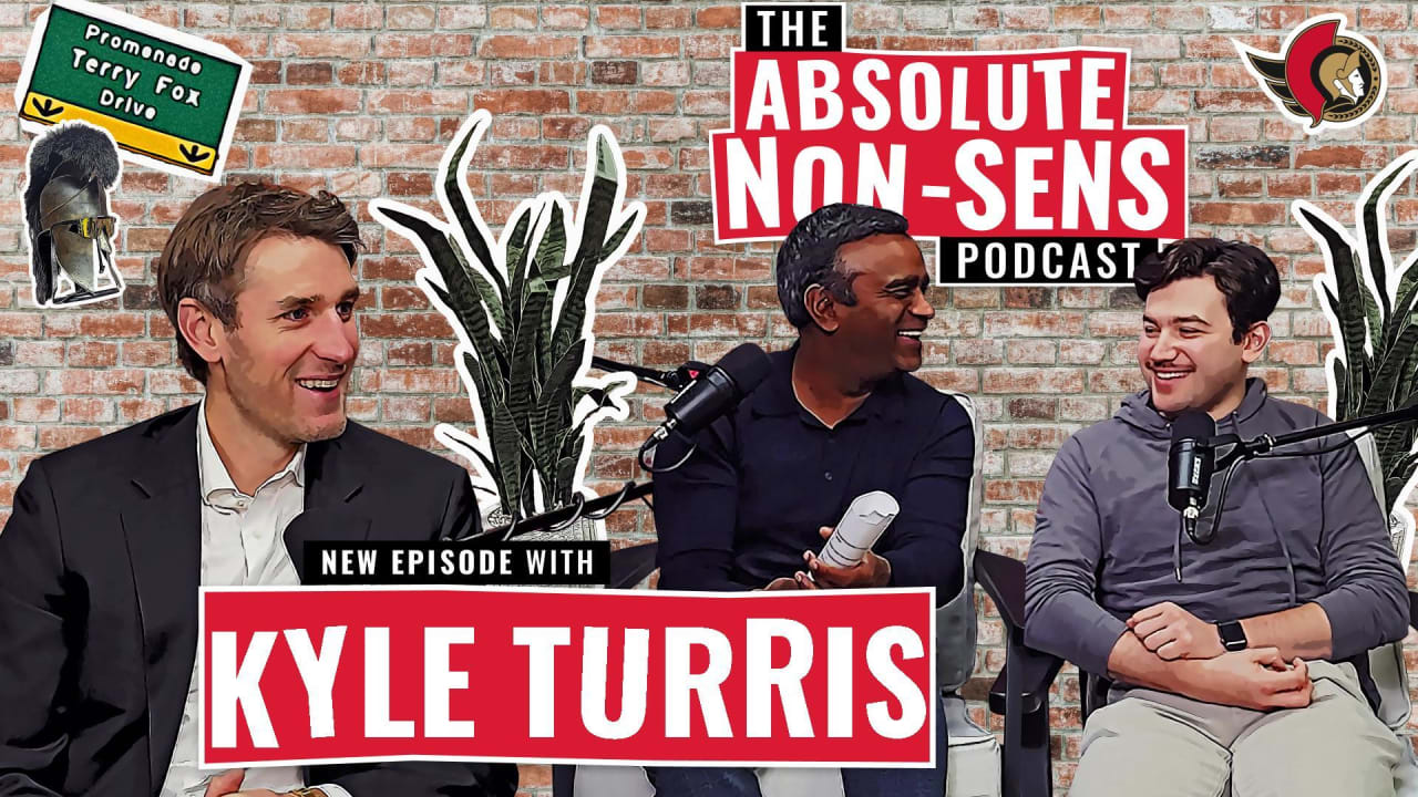 Kyle Turris | Absolute Non-Sens S1 E5 | Ottawa Senators