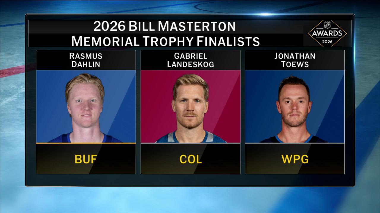 First Shift: 2026 NHL Awards preview | NHL.com