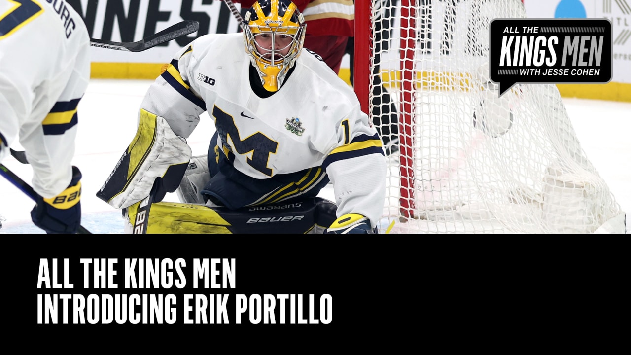 All the Kings Men Podcast | Introducing Erik Portillo & NCAA Preview ...