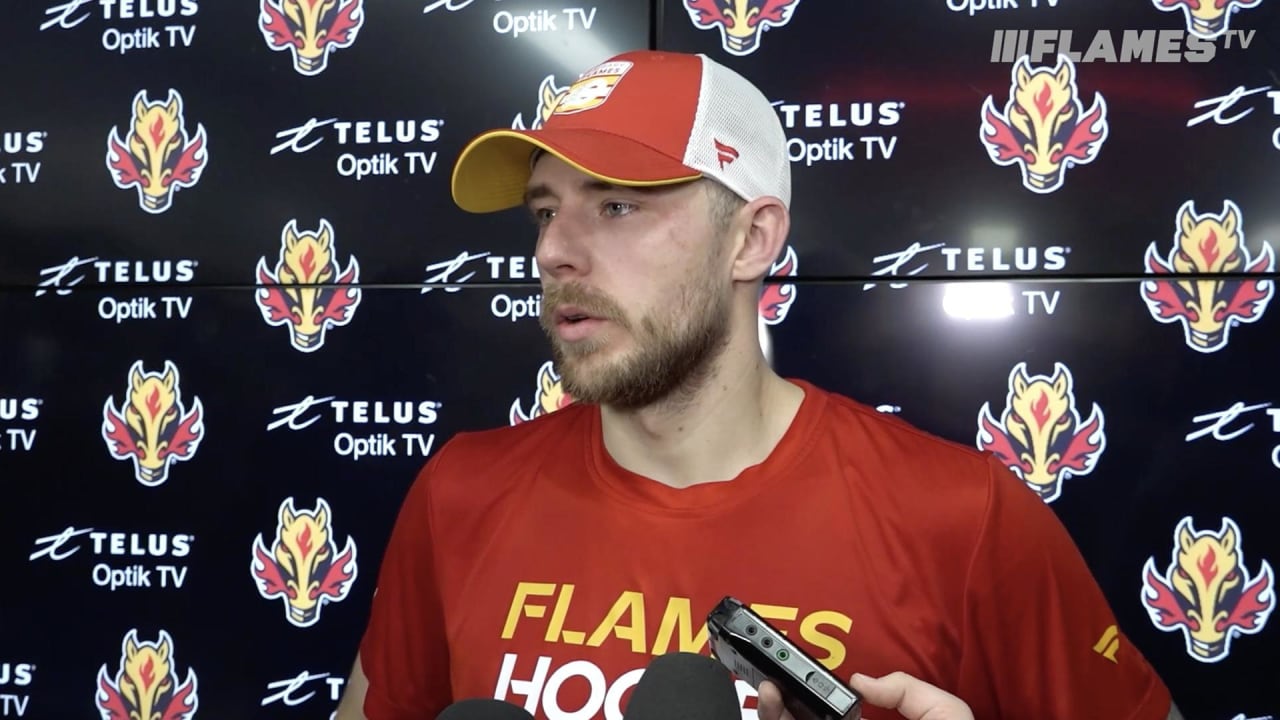 Greer - 06.12.23 | Calgary Flames