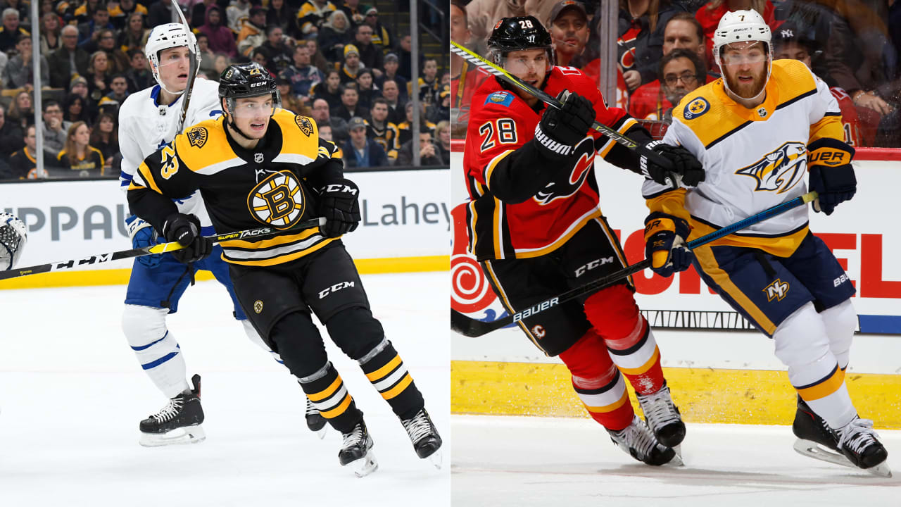 'Hockey Night in Canada': 5 Storylines | NHL.com