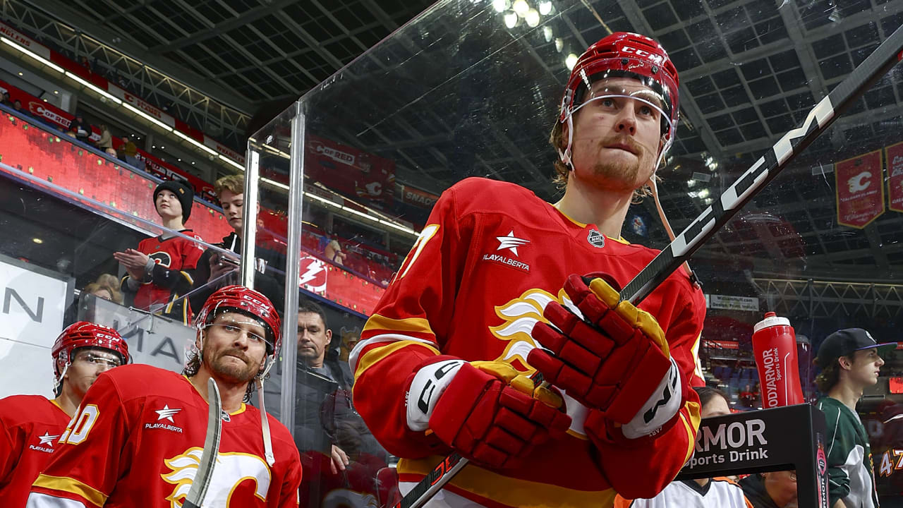 Photo Gallery - Flames vs. Lightning 12.12.24 | Calgary Flames