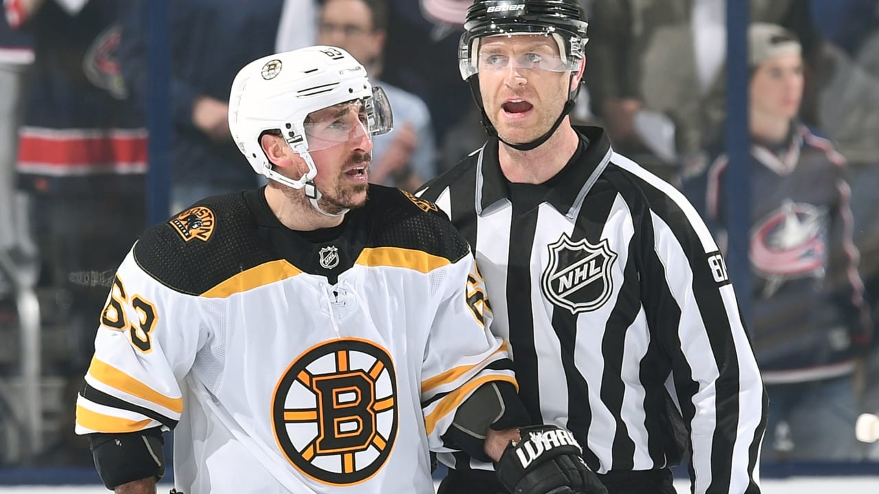 Marchand has Bruins trying to rein him in entering Game 4 | NHL.com