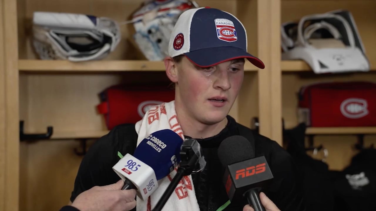 Media op: Primeau | Montréal Canadiens