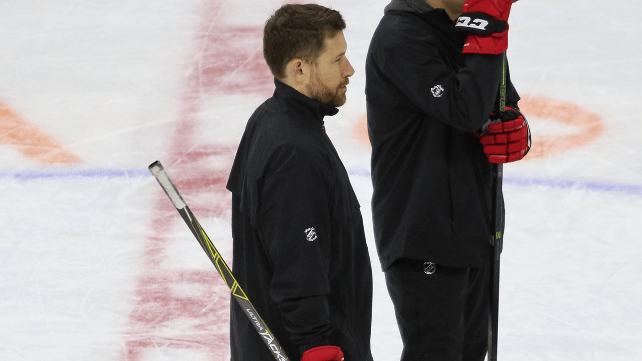 Mike Bales Resigns as Goaltending Coach | Carolina Hurricanes