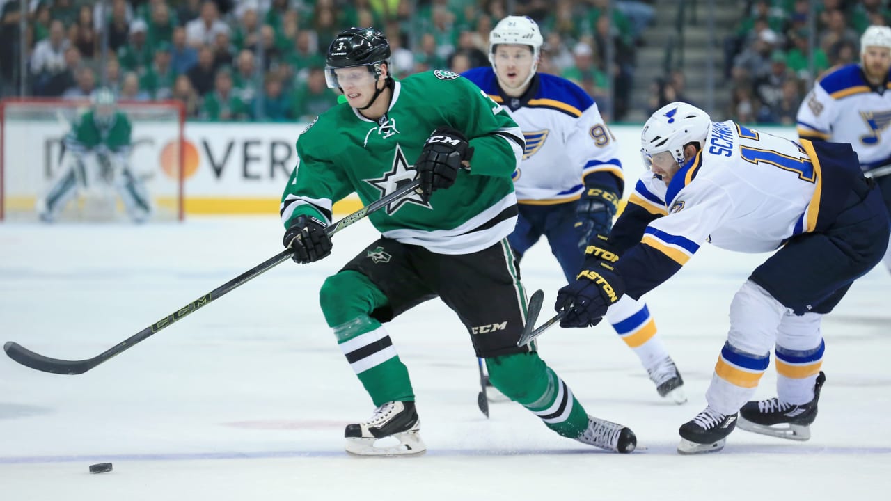 DraftKings outlook: Blues at Stars, Game 7 | NHL.com