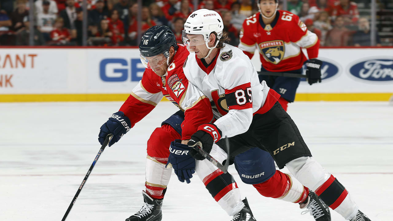 Senators vs Panthers | 09.04.2024 | Ottawa Senators