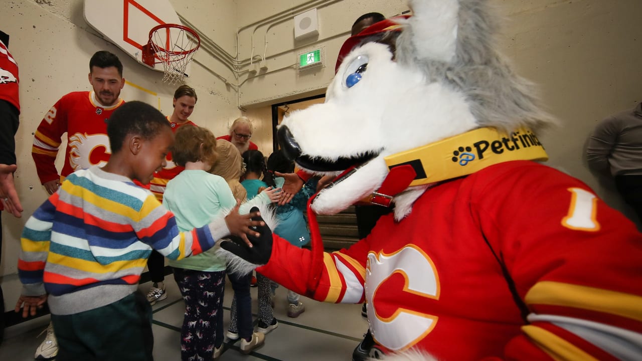 Photo Gallery - CGY Champs Launch | Calgary Flames