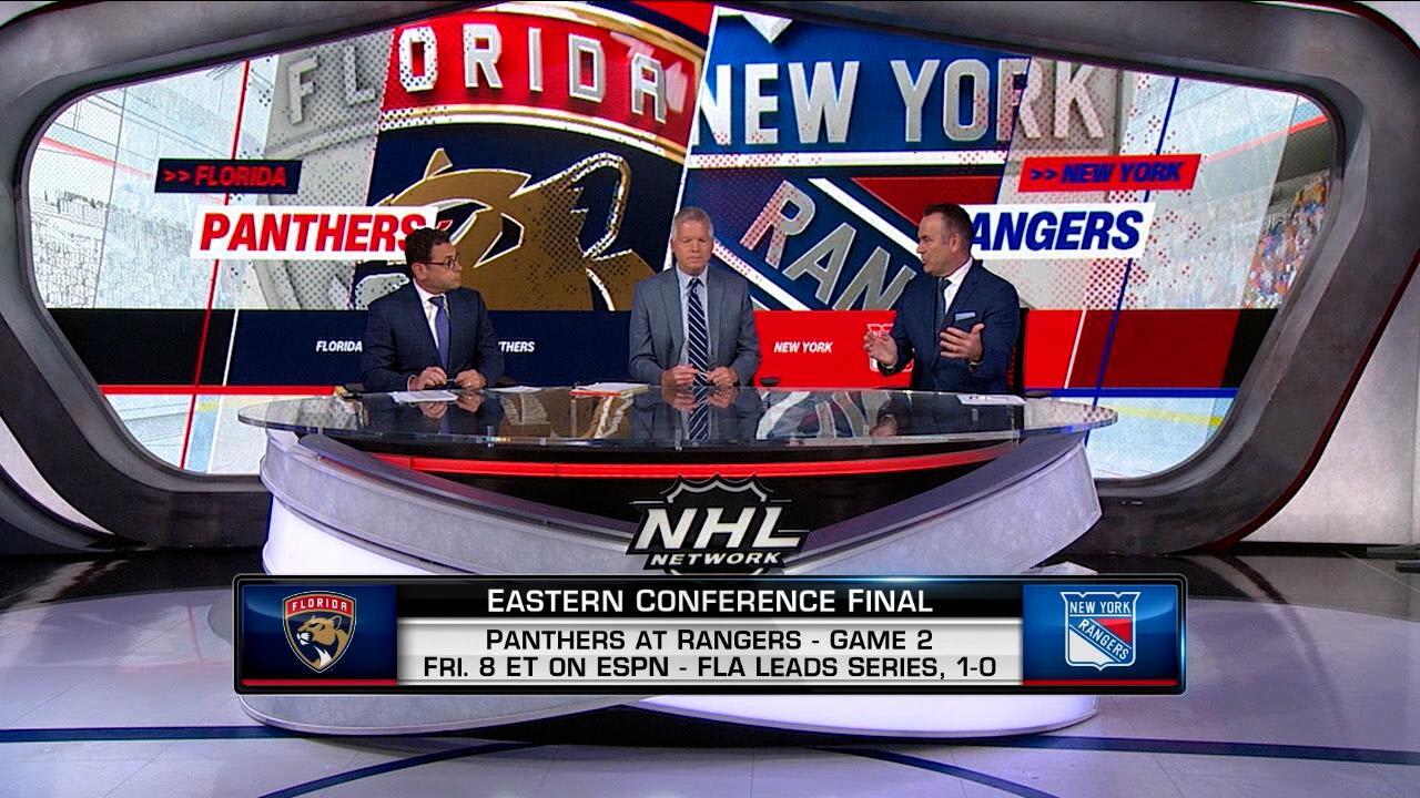 Rangers vs. Panthers Game 2 | NHL.com