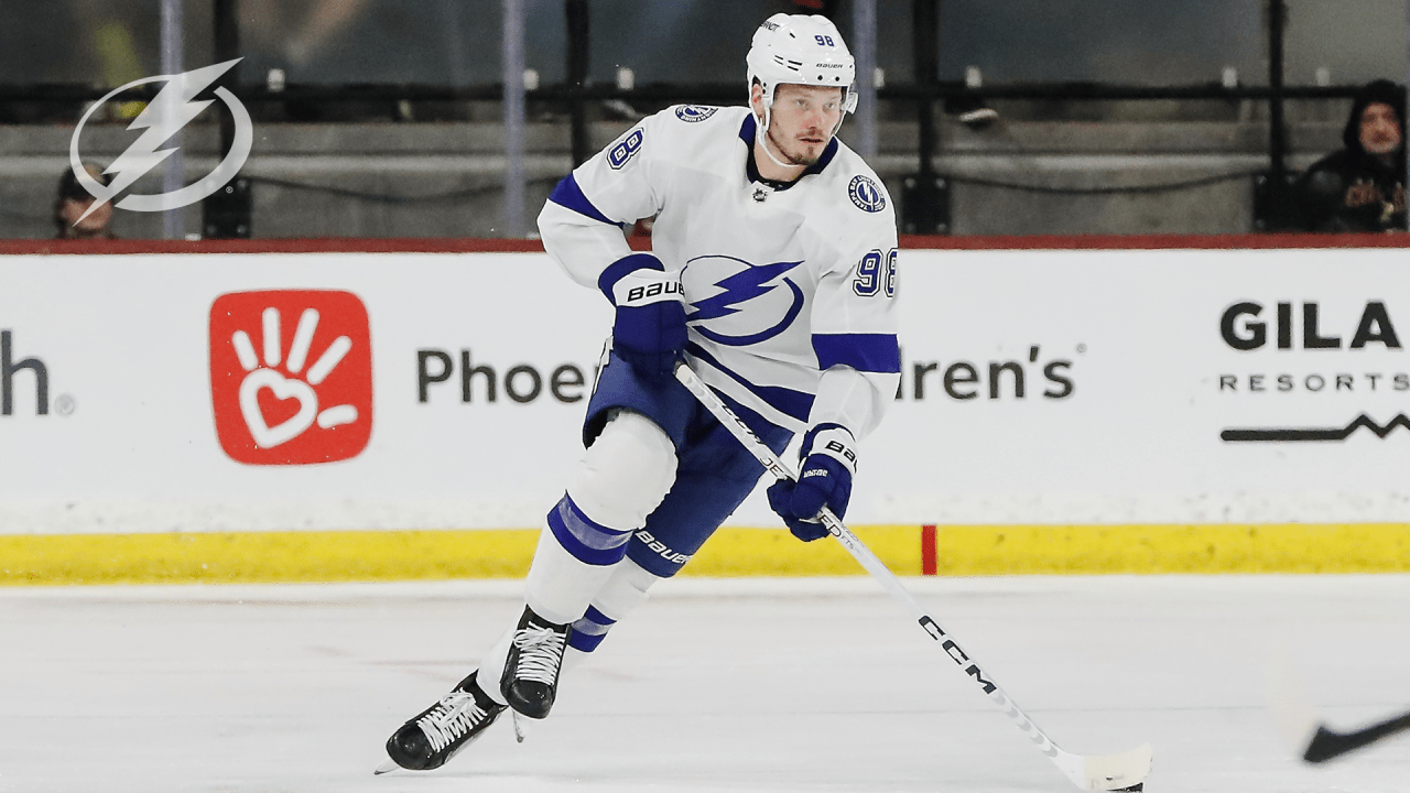 Lightning defenseman Mikhail Sergachev has successful surgery | Tampa ...