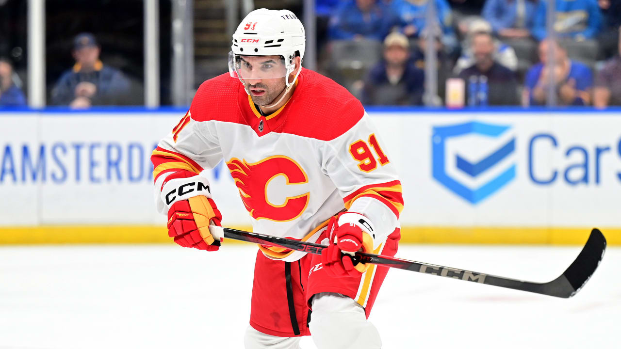 Game Day Notebook - 12.04.24 | Calgary Flames