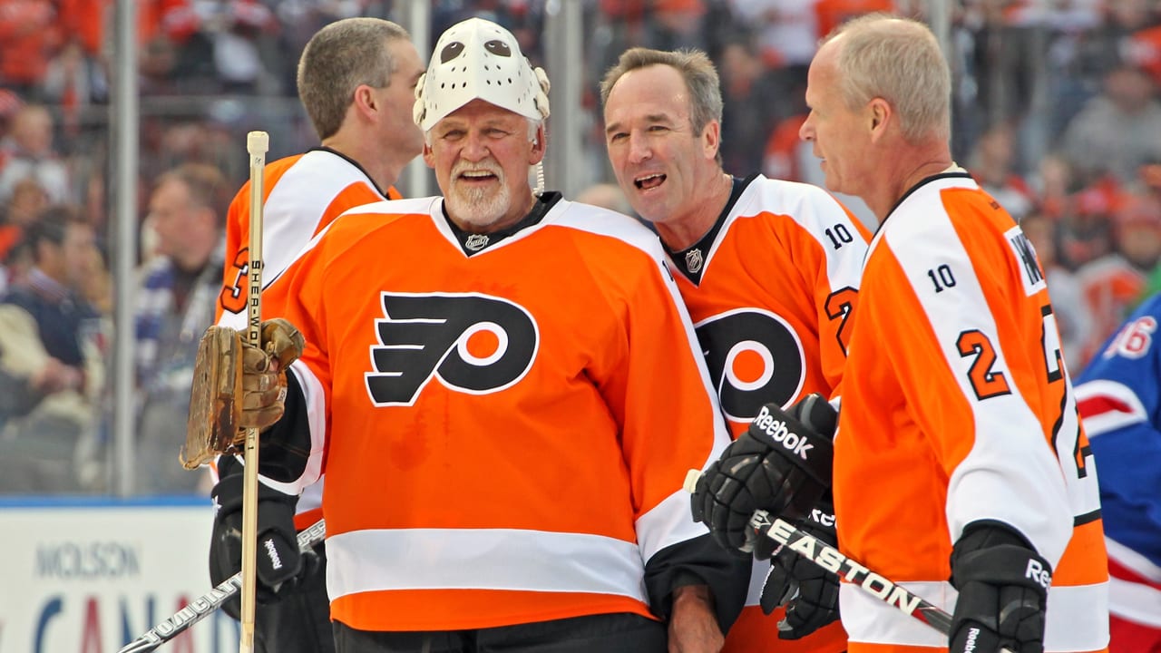 Parent et les souvenirs de la Classique hivernale 2012 | LNH.com