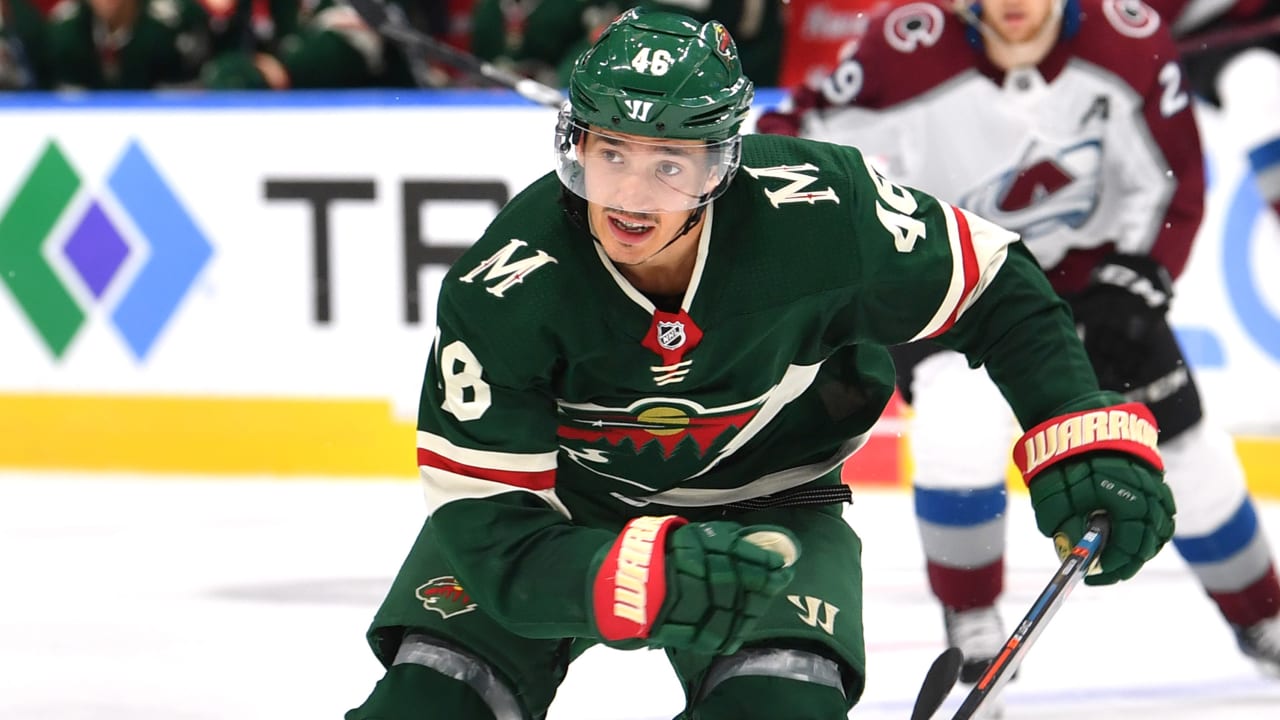 Jared Spurgeon es el nuevo capitán del Minnesota Wild | NHL.com/es