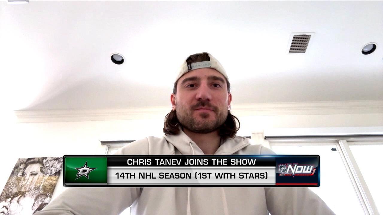 Players Only: Chris Tanev | Dallas Stars
