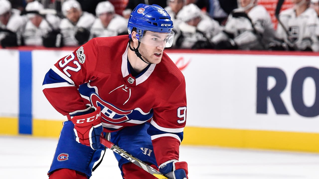 Wild at Canadiens preview | NHL.com