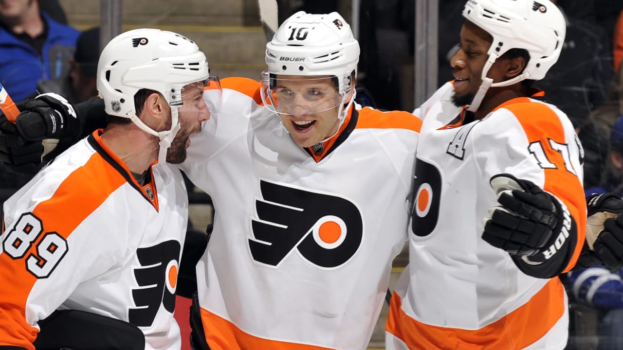 Schenn now sure thing for Flyers | NHL.com