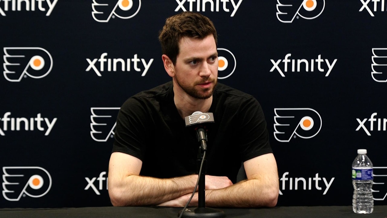 4/30 Break Up Day: JONES | Philadelphia Flyers