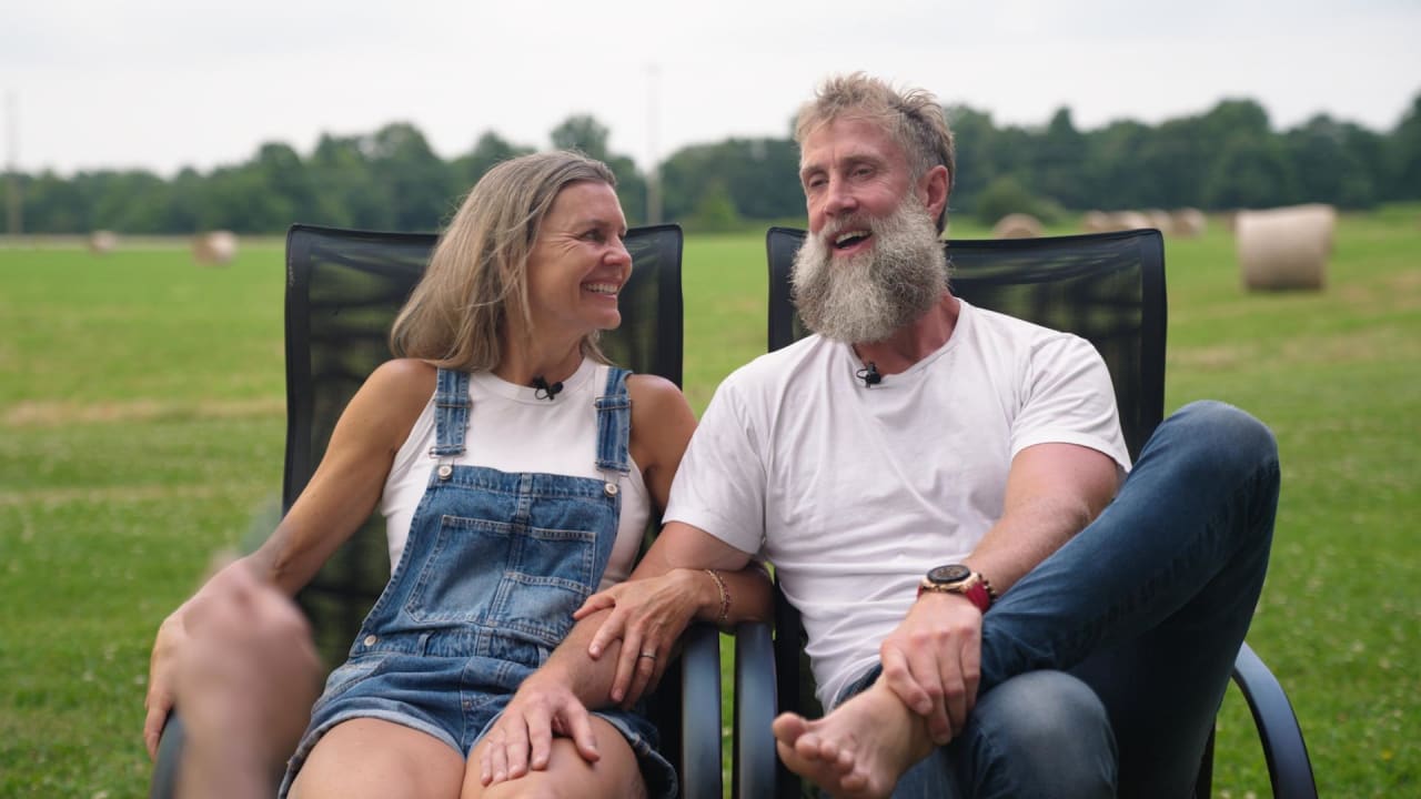 19 Forever Teal: Joe and Tabea Thornton | San Jose Sharks