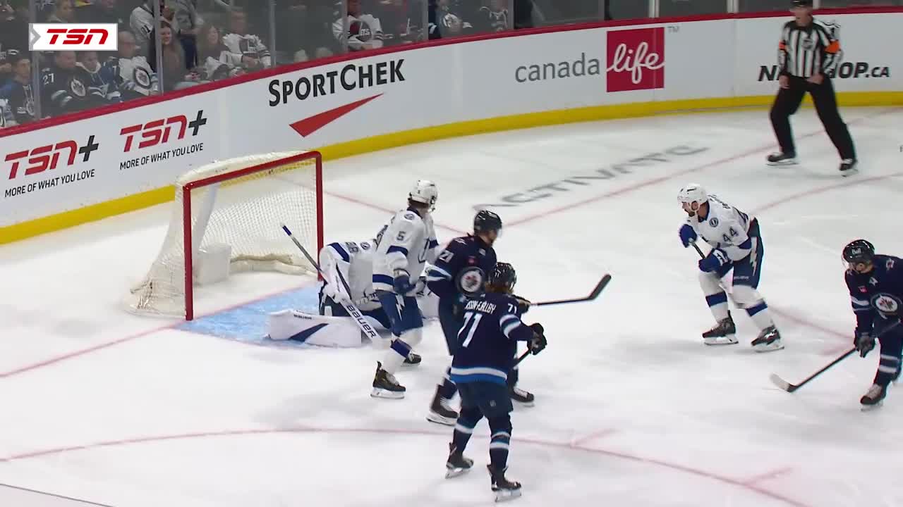 Pionk ties it up | NHL.com