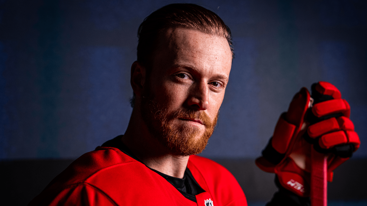 Canes Place Joakim Ryan On Waivers | Carolina Hurricanes