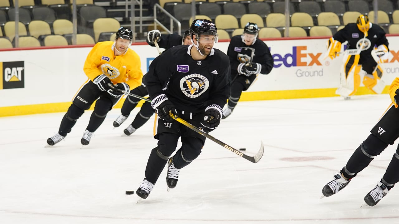 Inside Scoop: 2020-21 Training Camp (Day 3) | Pittsburgh Penguins