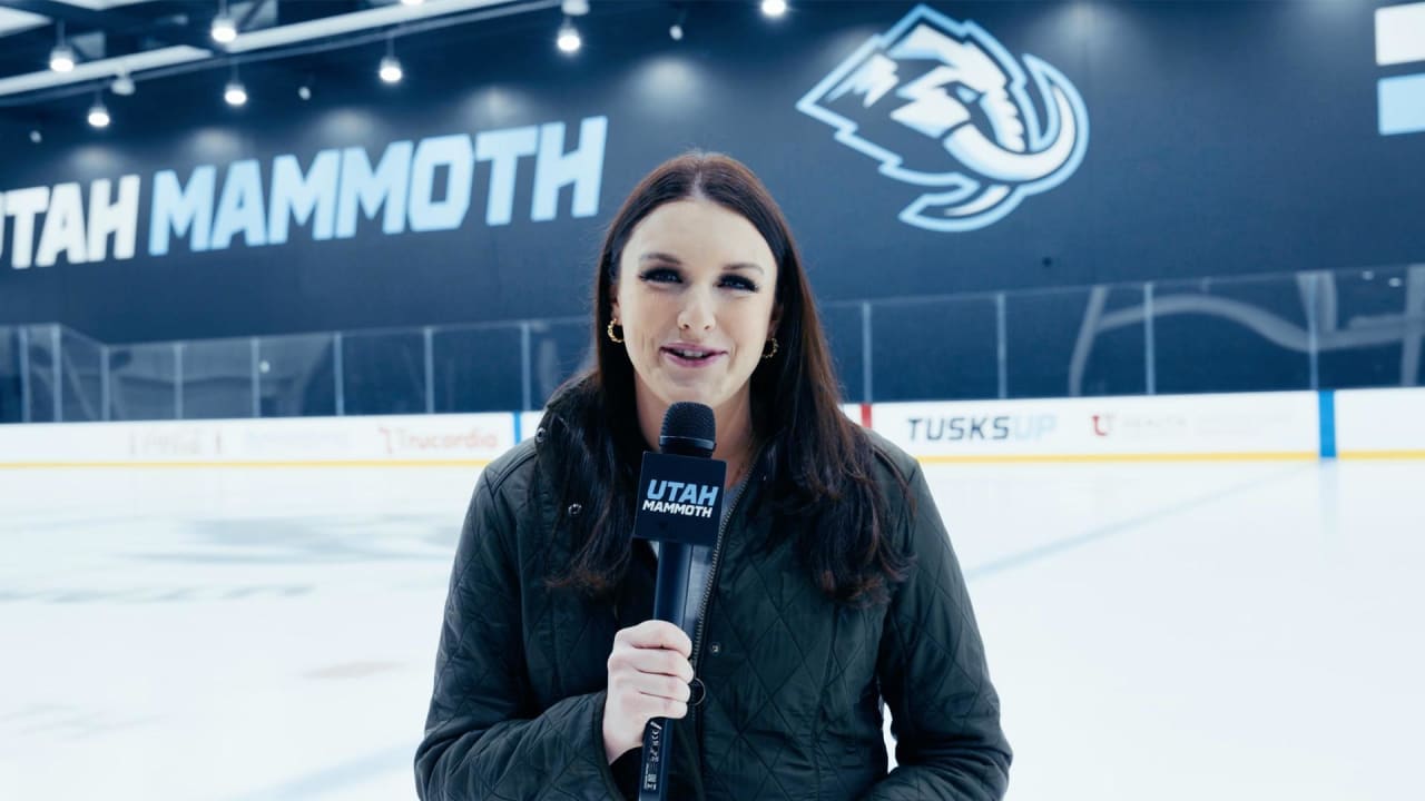 TUSK TALK: Final Game of 2025 | Utah Mammoth