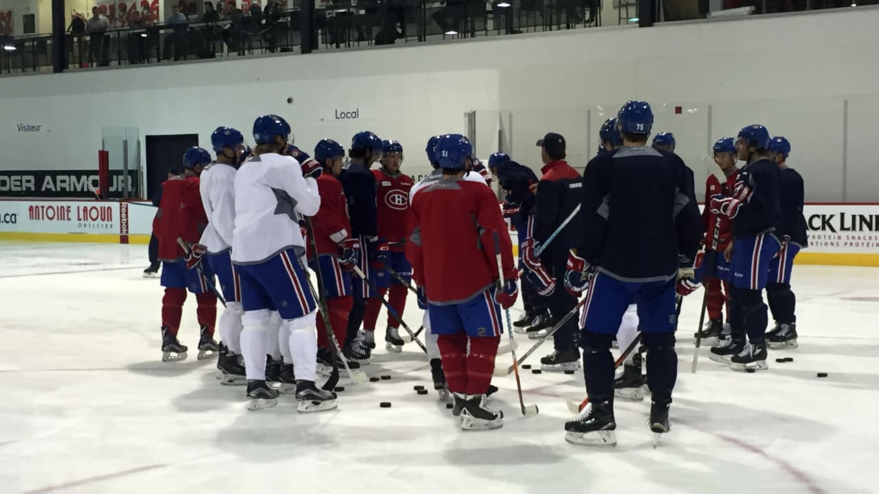 Jour de match: Canadiens vs. Devils | Canadiens de Montréal