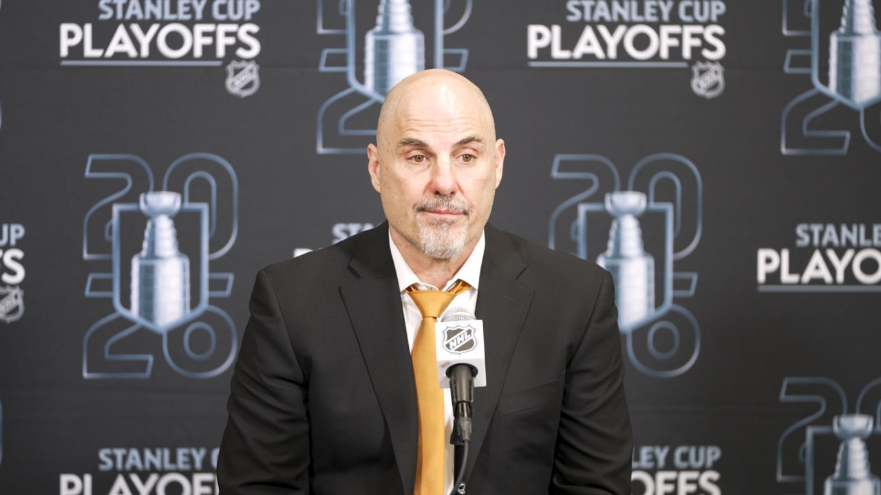 5/9 PHI vs. CAR Postgame: Rick Tocchet | Philadelphia Flyers