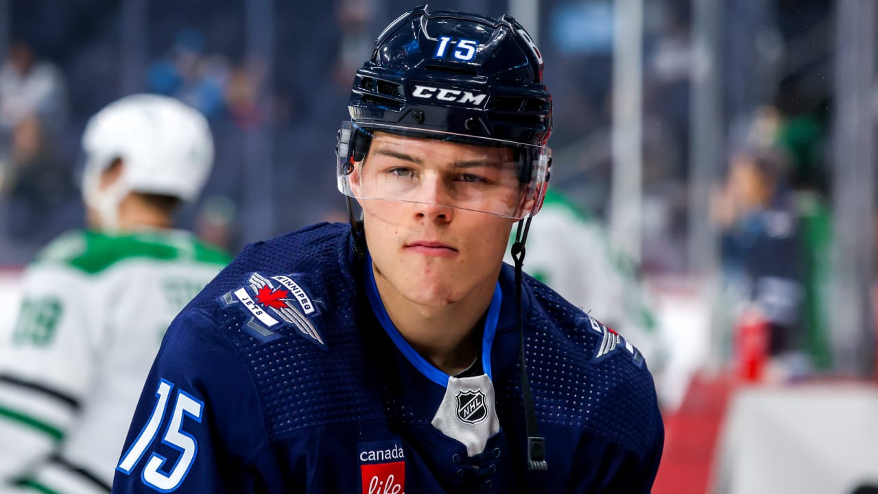 Jetsin Rasmus Kupari pääsi loukkaantuneiden listalta | NHL.com/fi