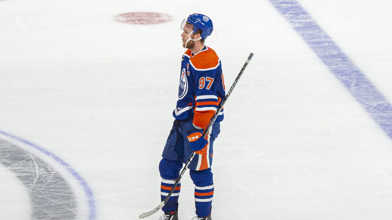 Oilers : La fin abrupte d'une saison remplie de promesses | LNH.com