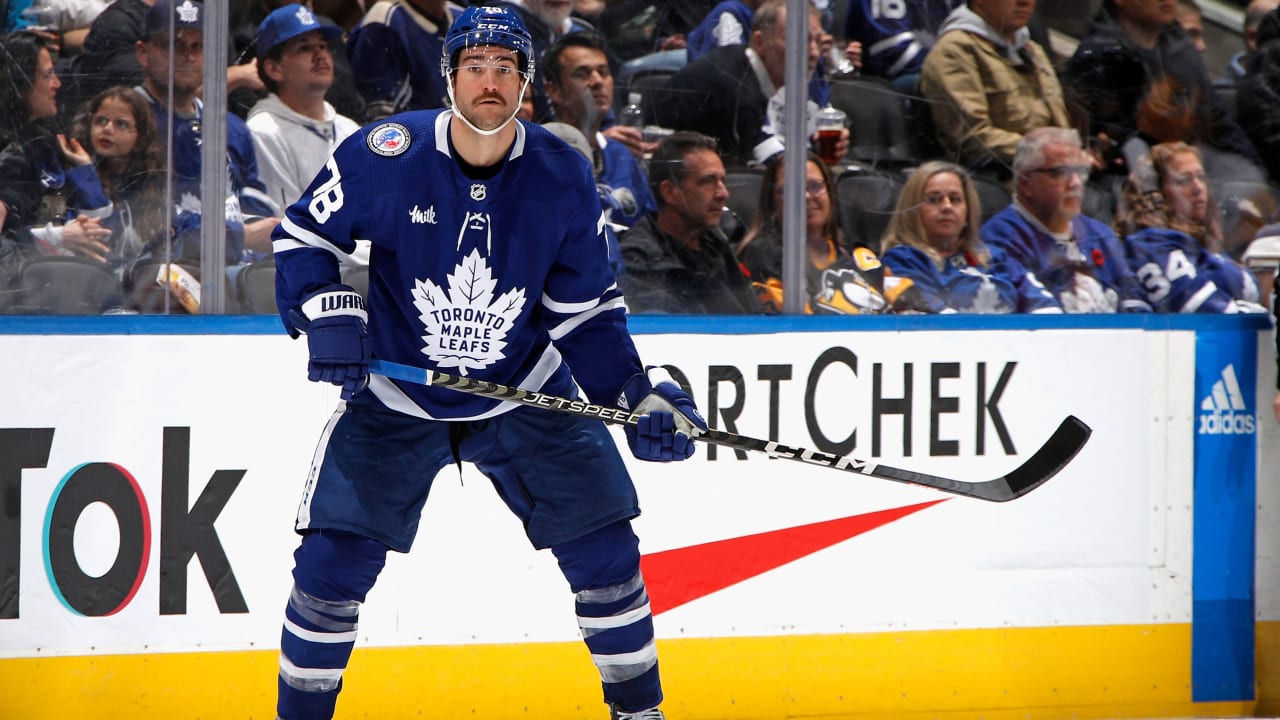 Brodie de retour au jeu avec les Maple Leafs | LNH.com