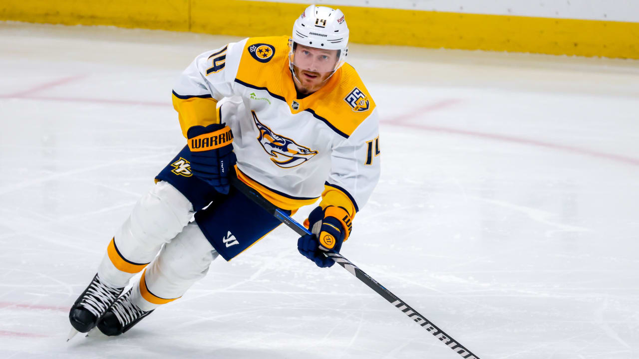 GAME DAY: Preds at Jets, March 13 | Nashville Predators