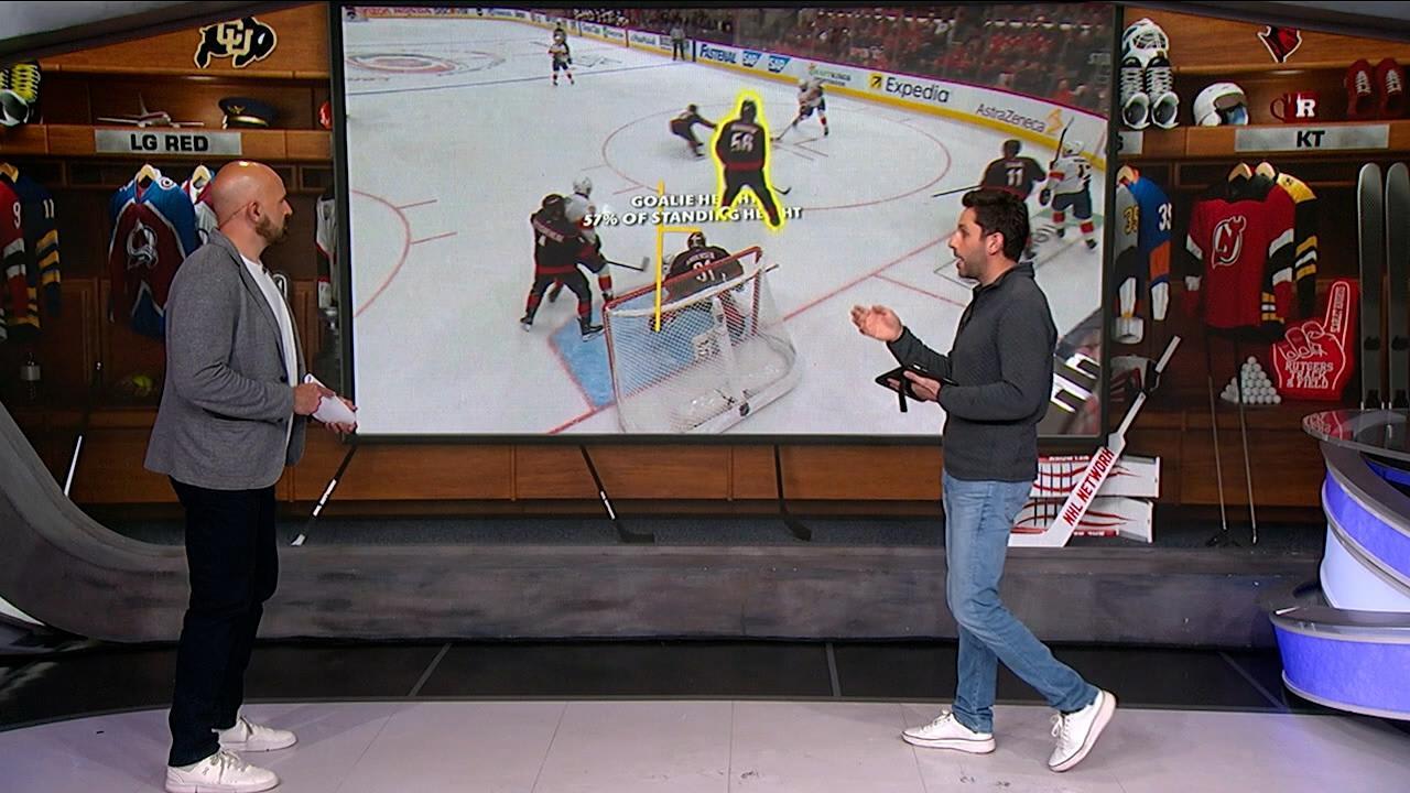 Amazon - Edge IQ | NHL.com