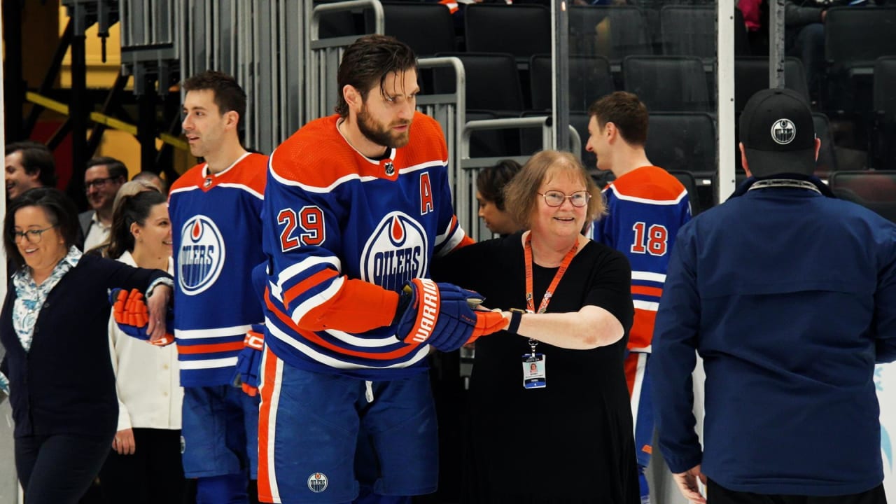 PRACTICE | Bigger Picture | Edmonton Oilers