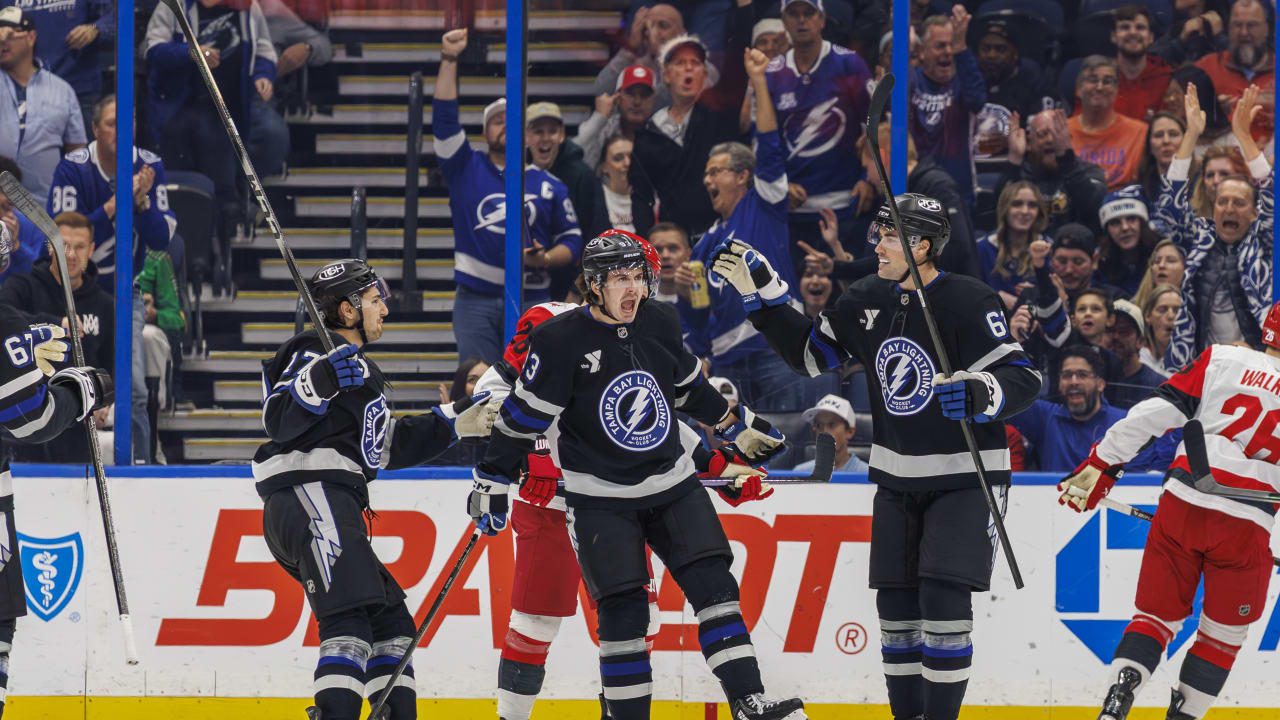 Goncalves cuts the deficit | NHL.com